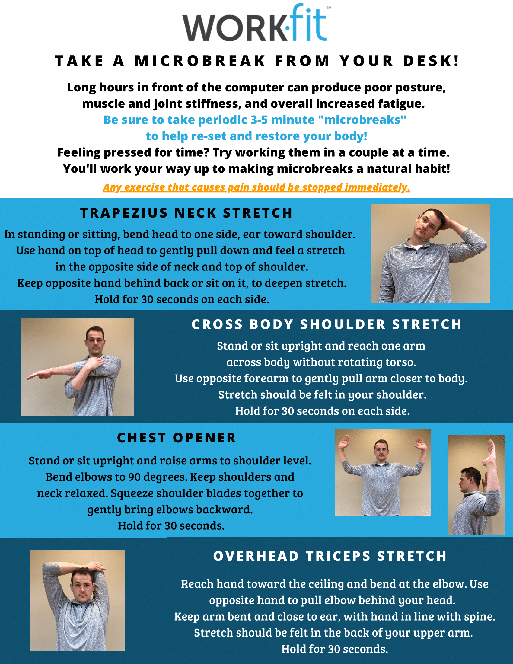Office Micro Breaks Your Strategy For Boosting Productivity Work Fi